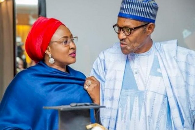 Aisha Buhari refers to president as “General” at 77 - Fulani News Media