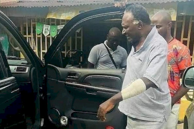 Protests: How I was attacked by angry mob — Clem Ohameze - Fulani News ...
