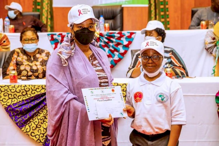 Despite COVID – 19, HIV Still relevant – Aisha Buhari - Fulani News Media