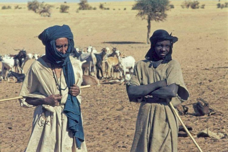 THE HISTORY OF TAUREG PEOPLE... - Fulani News Media