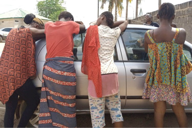 Inside Ogun ‘Baby Making Factory’ - Fulani News Media