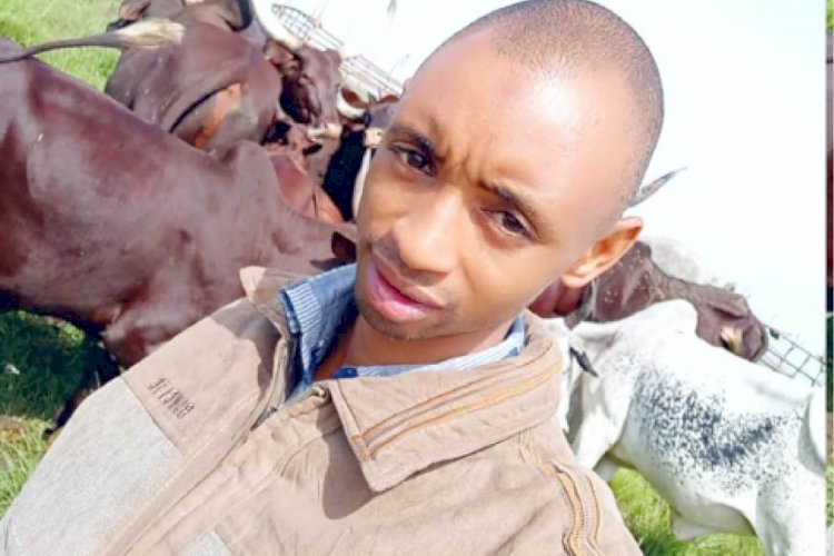 Meet Adamu Garba: His Journey From Rearing Cattle, A University Local ...