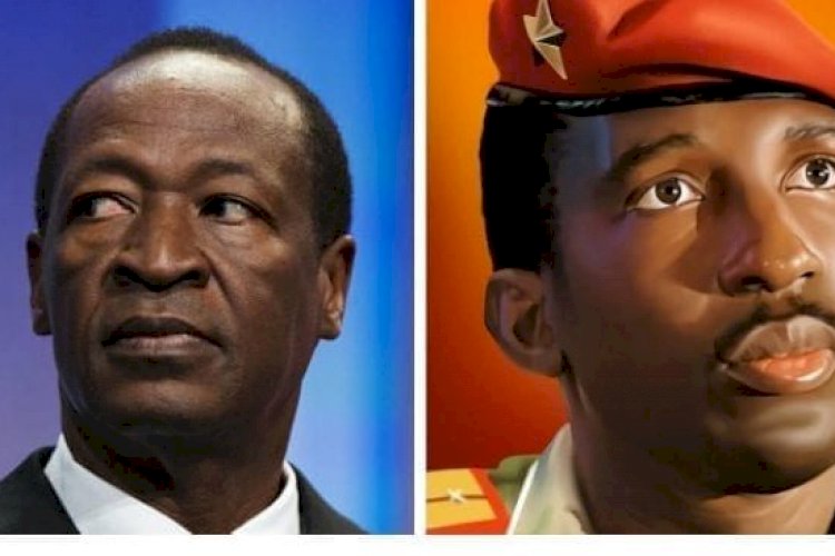 Burkina Faso’s Blaise Compaoré charged by court for the death of Thomas ...