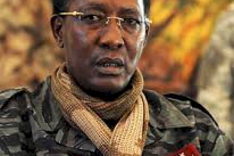 BREAKING: Chadian leader Idris Derby killed - Fulani News Media