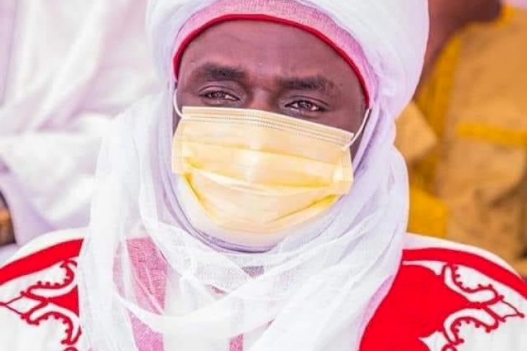 Lamido Adamawa appoints Barr Wakili Boya As council member of Adamawa ...