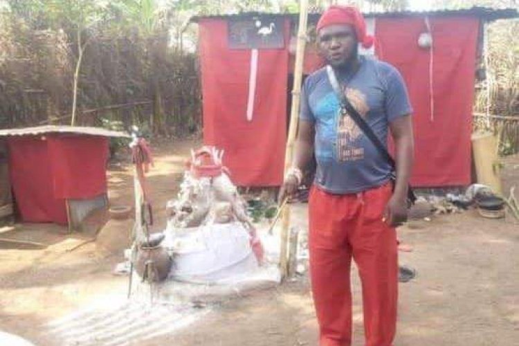 Ikonso: How Igbo Informants Helped Security Operatives To Kill IPOB/ESN ...