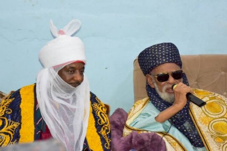 Dahiru Bauchi Accepts Sanusi As Leader Of Tijjaniyya Sect - Fulani News Media