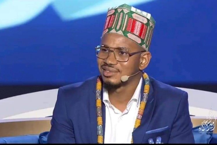 Saudi Arabia: Guinean wins International Prize for Arab Poetry - Fulani ...
