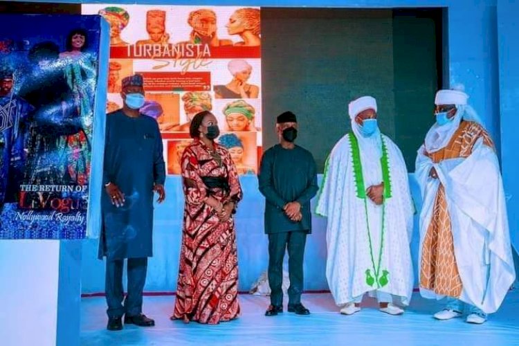At Leadership Conference And Awards: Osinbajo, Sultan, Others Proffer ...