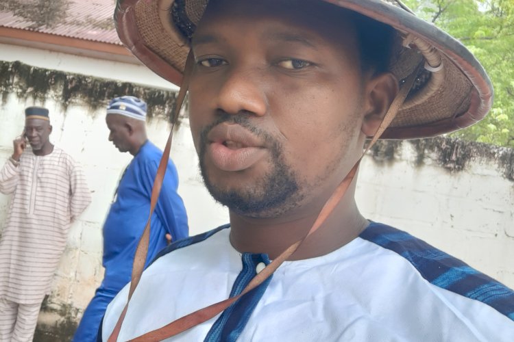 Alphajoe Aj Jallow - Speaks On The fulani Conflict in Africa - Fulani ...