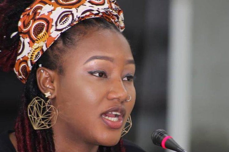 Gambian Toufah Jallow tells of surviving rape by dictator - Fulani News ...