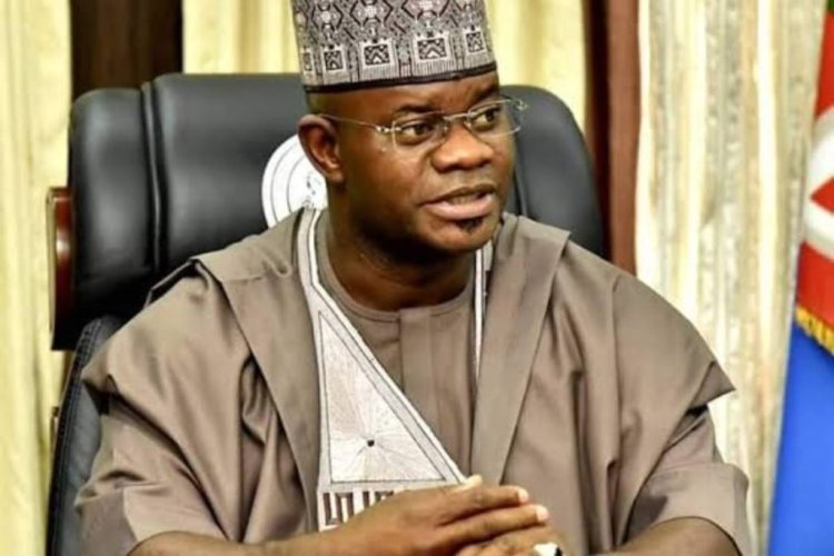 2023 Presidency: I’m Not Scared Of Jonathan – Yahaya Bello - Fulani ...