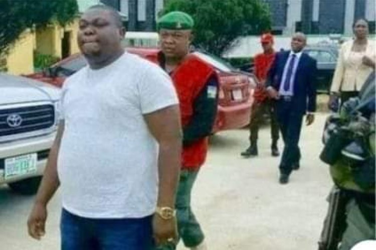 Former NDDC official, Turnah, jailed four years - Fulani News Media