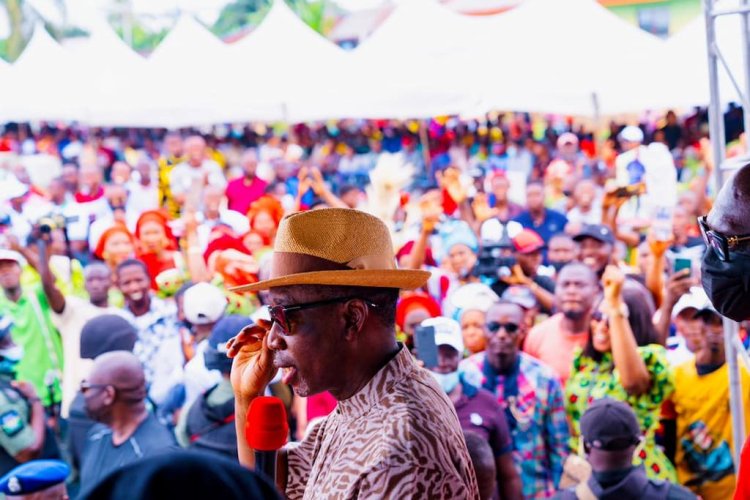 2023: Understanding The Choice Of Okowa As Atiku’s Running Mate ...