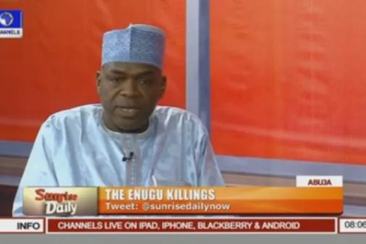 I served for 8years as the National secretary of MACBAN. I have never ...