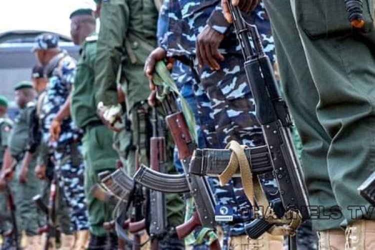 Police Kill 7 Bandits, Arrest 18 Miscreants In Niger State - Fulani ...