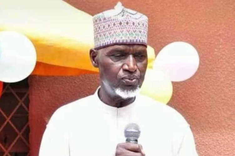 Ex-ABU VC, Prof. Abdullahi Mahadi, is dead - Fulani News Media