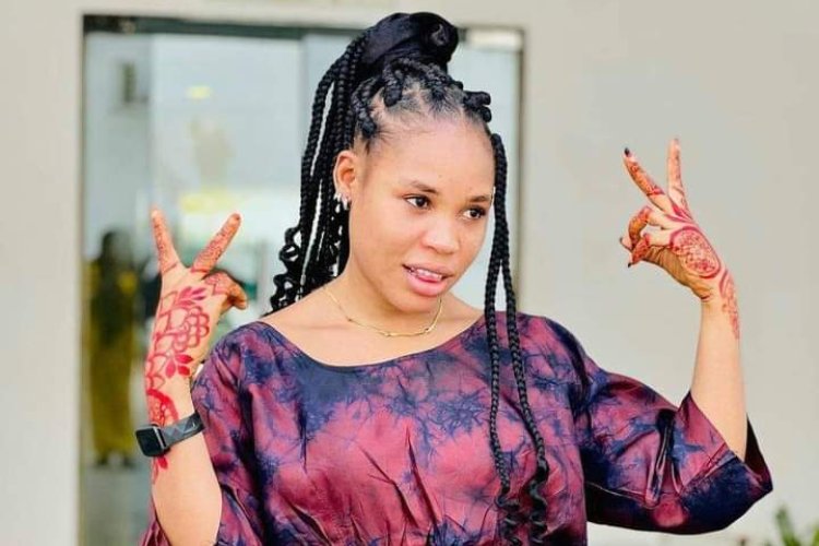 Why Popular Kano TikToker, Murja Kunya, Was Arrested — Police - Fulani ...