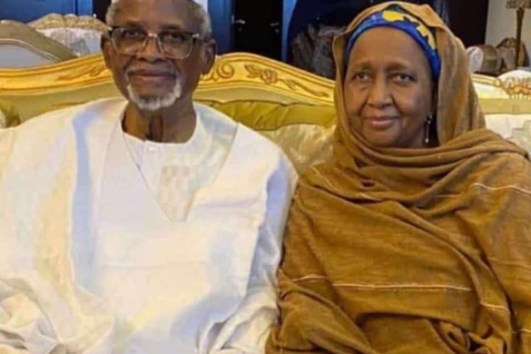 Buhari, Tinubu mourn Dantata’s wife, condoles with Kano community - Fulani News Media