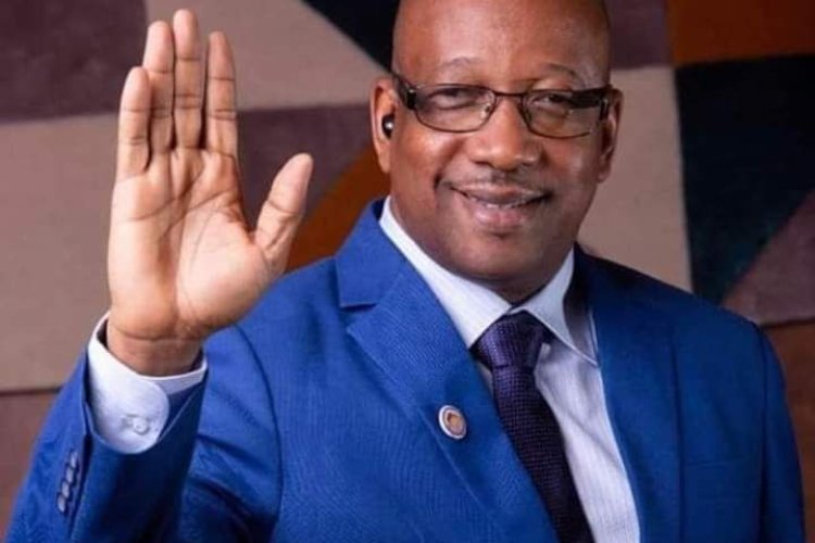 Congratulations to President-elect Joseph N. Boakai from the Gambia ...