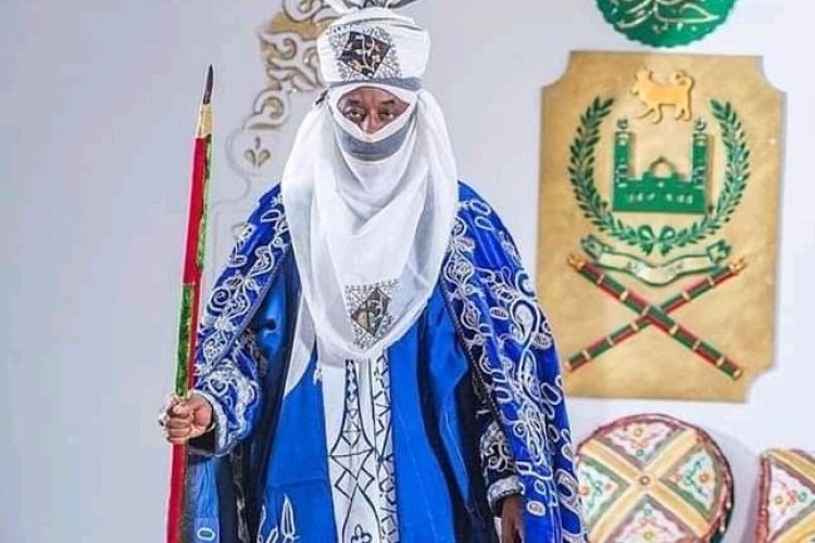 THE KING IS BACK: 7 Key Moments Of Sanusi Outside The Throne - Fulani ...