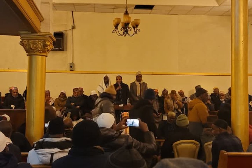After 100 years Harlem's Historic Bethel African Methodist Episcopal ...