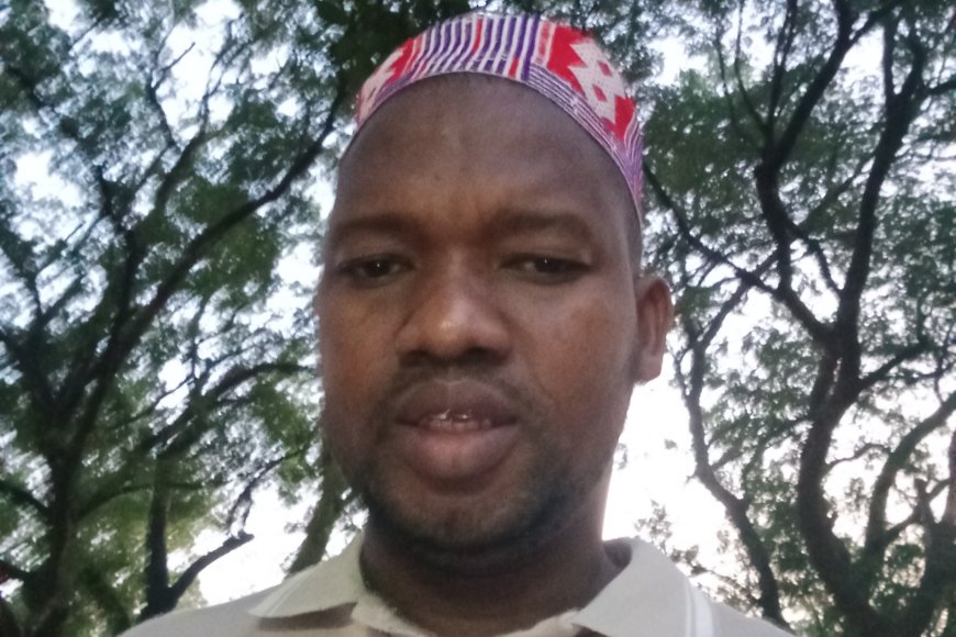 Alphajoe Aj Jallow is a public figure known for speaking on African socio-political issues ...